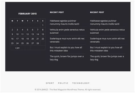 Website Footer Jegtheme Support And Documentation