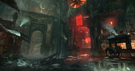 Celebrate Warhammer 40000 Darktide First Anniversary With The Traitor