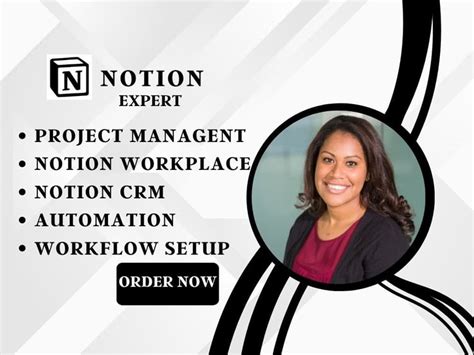 Notion Crm Notion Automation And Be Your Notion Consultant Upwork