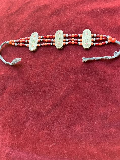 Vintage Kailash Tribal Kuchi Gem