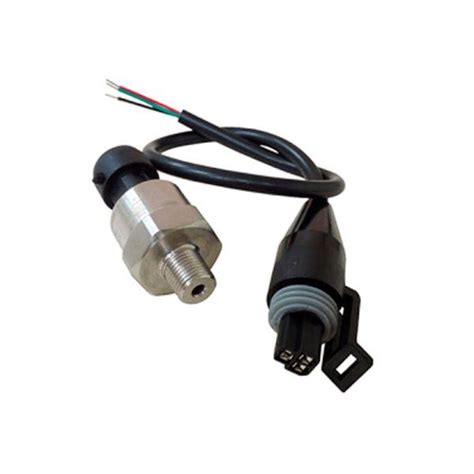 Suconel Sensor Transmisor De Presión Industrial 500psi