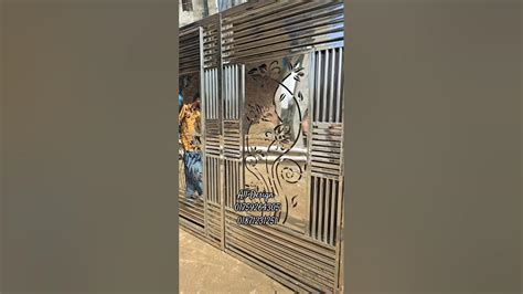 New Morden Mine Gate Design অরিজিনিয়াল এস এস মেইন গেইট ডিজাইন। Youtube