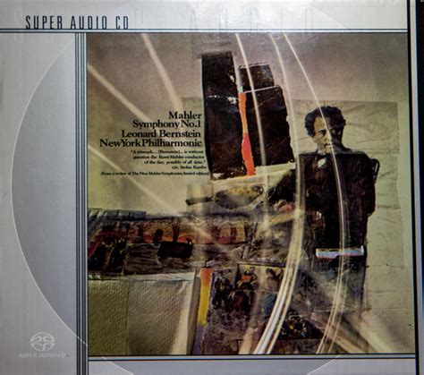 Gustav Mahler Leonard Bernstein The New York Philharmonic Orchestra
