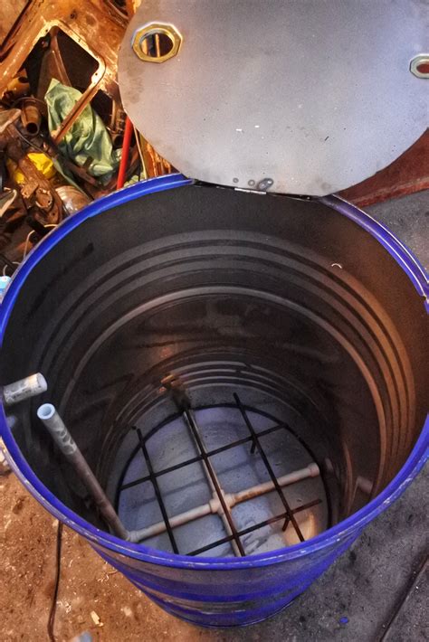 Мойка деталей двигателя Химия Деталан А10 М — ЗАЗ 968 1 2 л 1978 года своими руками Drive2