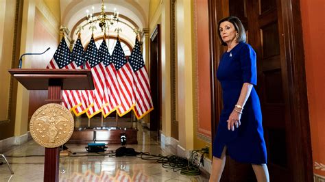Trump On Trial Excerpt Trump Asks Pelosi Are You Really Going To