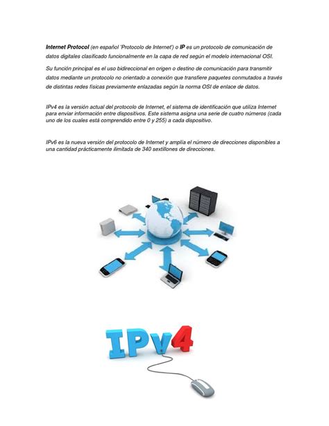 Protocolos Ip By Jose Quincosis Issuu
