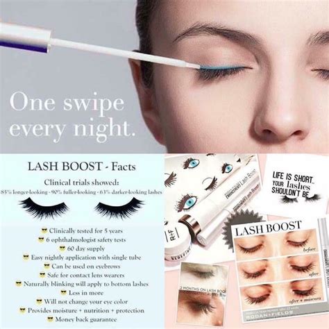 Rodan And Fields Lash Boost Reviews All You Need Infos