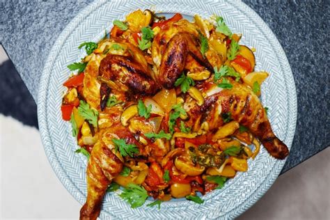 고추장 치킨 만들기 초간단 건강식