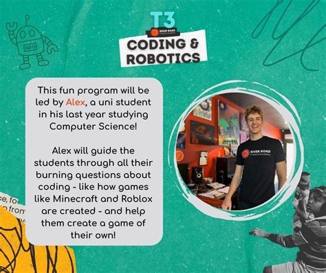 Coding And Robotics — River Road