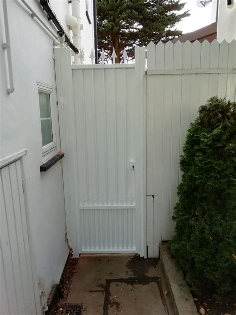 Made To Measure Metal Gate Alpha Ironwork Ltd