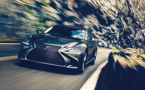 レクサス 新型 LS 一部改良 乗り心地 静粛性を向上 年 月 日発売 最新自動車情報