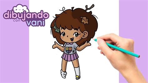 Como Dibujar Anne De Amphibia Paso A Paso Dibujos Para Dibujar