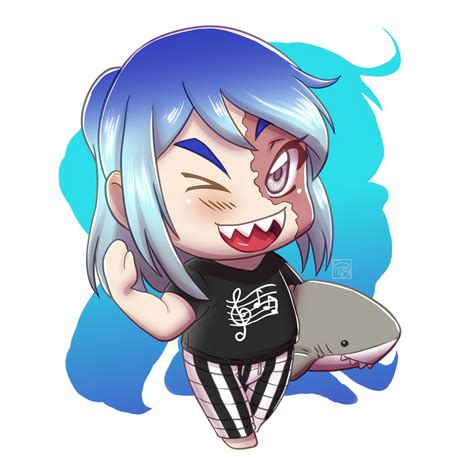 Chibi Oc Commission Ellie By Thebarto84 On Deviantart