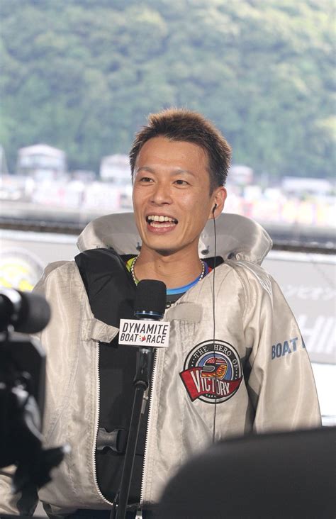 スポーツ報知西部本社（九州・山口版） On Twitter Rt Shochibr ボートレース徳山 Sg「グランドチャンピオン