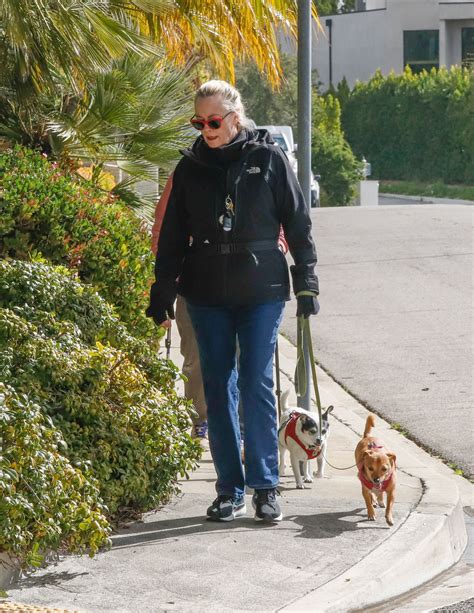 Cybill Shepherd Out In Los Angeles 03302023 • Celebmafia