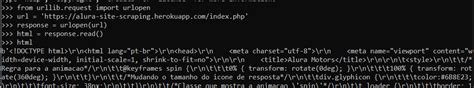 Tentativa De Conexão Falhou Scraping Com Python Coleta De Dados Na