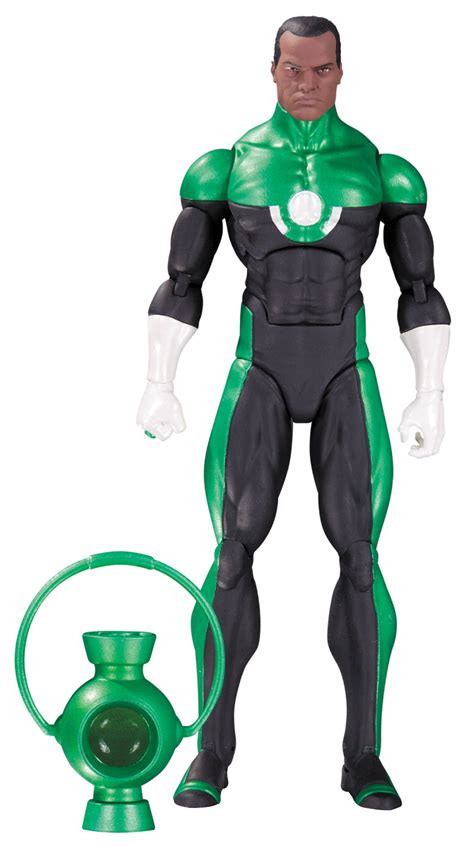 Batman Green Lantern Action Figure