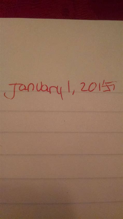I Keep Writing The Date Wrong Rfunny