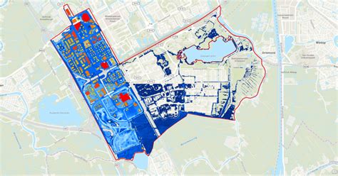 Calculating Impervious Surfaces Spatialnode