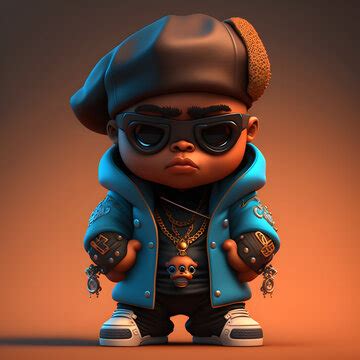 Gangsta Cartoon Characters