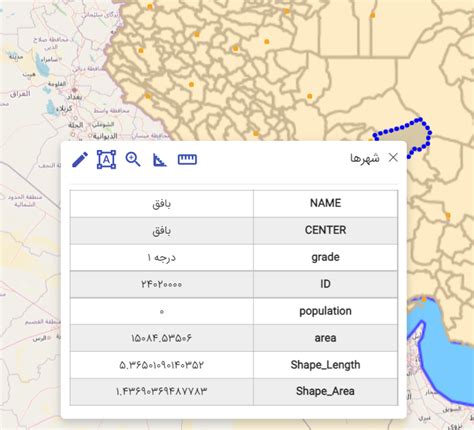 قابلیت های Web Gis را بشناسید جی آی اس پلاس مشاوره و آموزش Gis