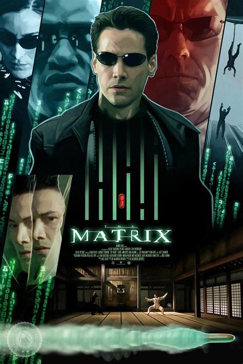 The Matrix By Ludo D Rodriguez Pascal Home Of The Alternative Movie