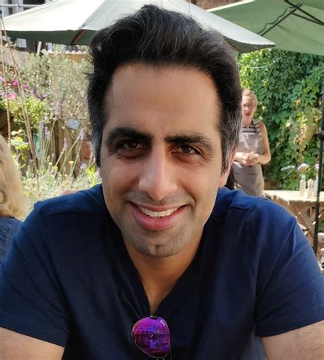 About Aaronpal Dhanda