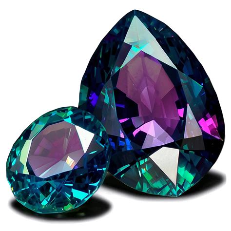 Download Exotic Alexandrite Gemstone Png 46