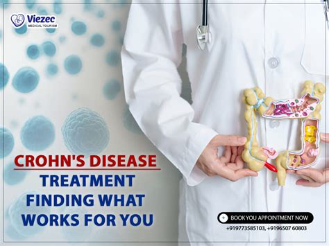 Crohns Disease Treatment Finding What Works For You