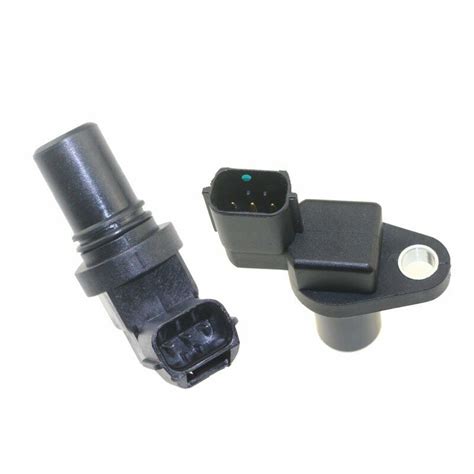 set 2 pcs automatic transmission input output speed sensor for kia hyu