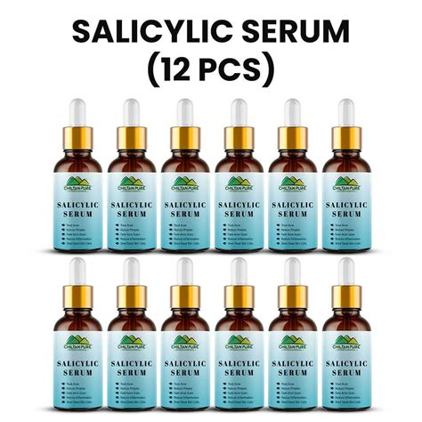 Buy Chiltanpure Salicylic Serum At Best Price In Pakistan Mamasjan