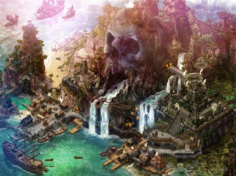 Spelljammer Space Galleon R Inkarnate