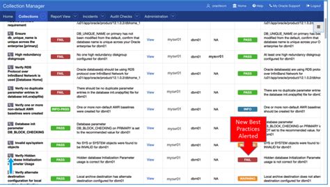 Exadata Health Check My Top 5 Tools And Features