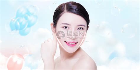 美容美肤图片素材 正版创意图片500861895 摄图网