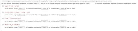 Solved Without Doing A Numerical Calculation Determine Chegg