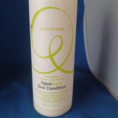 Deva Curl One Condition 12oz Original Formula Discontinued Beauty
