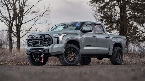 2024 Toyota Tundra Limited Automotive Concepts Modified Walser