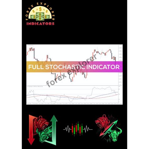 Full Stochastic Indicator For Mt4 Shopee Malaysia