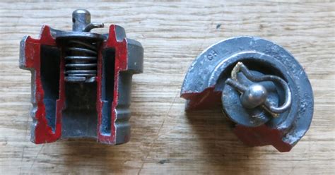 Anti Tank Mine Fuse Ww2 Pdh Enterprises