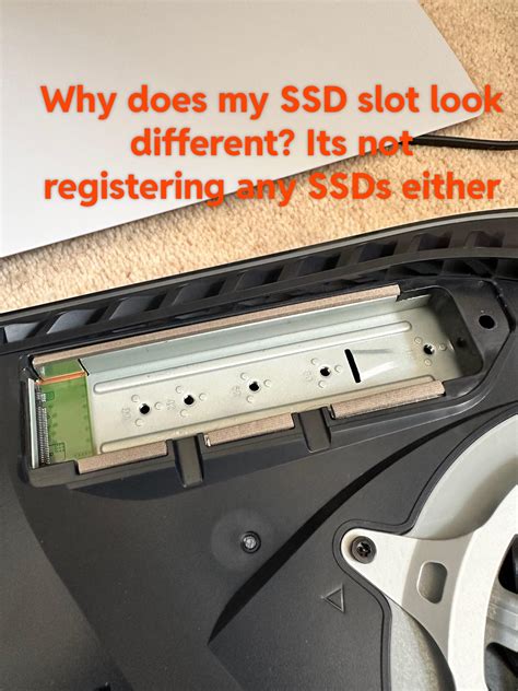 Ssd Issue Is It My Ps5 Or The Ssd Rplaystation