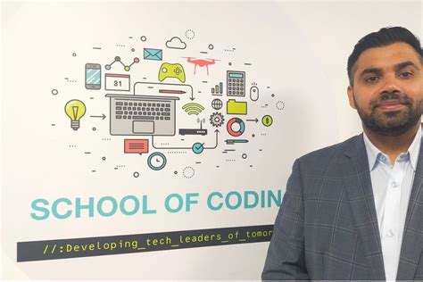 Fe News Head Of Uks Largest Coding School Calls On Society To