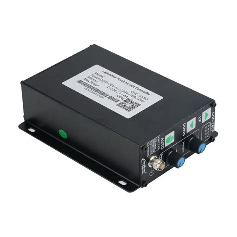 CHC 200F CNC Torch Height Control THC Torch Height Controller For CNC Flame Cutting Machines
