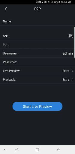 How To Make Remote Access Settings Dahua Pc Mobile DVRAID