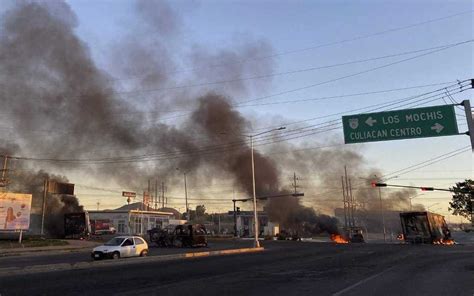 Jornada violenta en Culiacán al menos 13 periodistas agredidos
