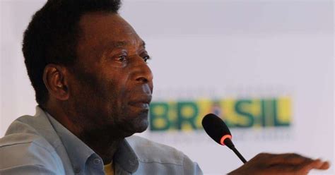 Teste De Dna Com Mulher Que Poderia Ser Filha De Pelé Dá Negativo