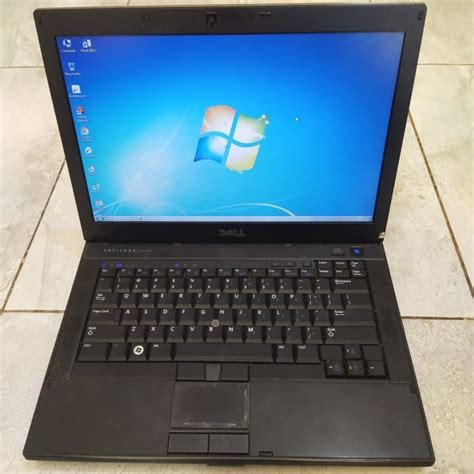 Jual Laptop Dell Latitude E6410 Shopee Indonesia