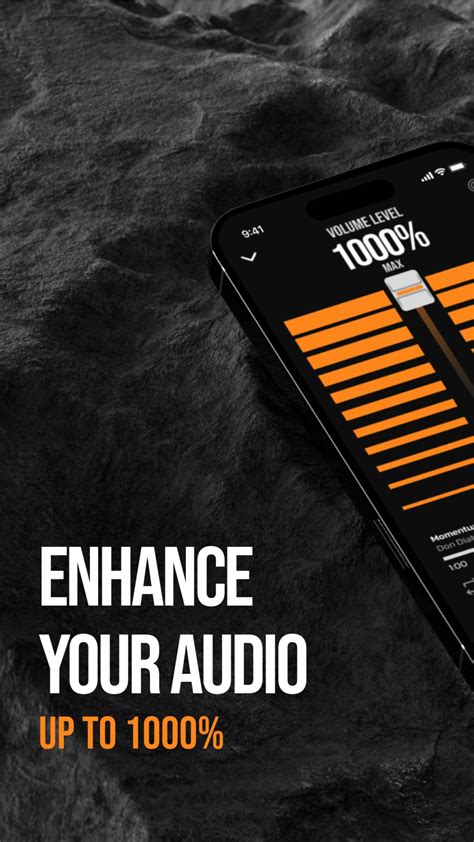 Volume Sound Booster Louder Para Iphone Descargar