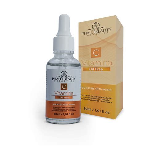 Sérum Vitamina C Loja Phálle