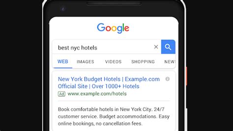 Small Accounts And Responsive Search Ads Adopt Or Not