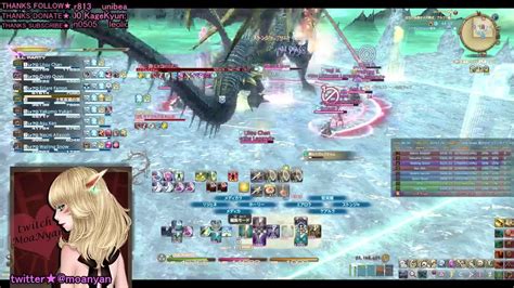 【ff14】オメガ零式 アルファ編 2層【白視点】 Youtube